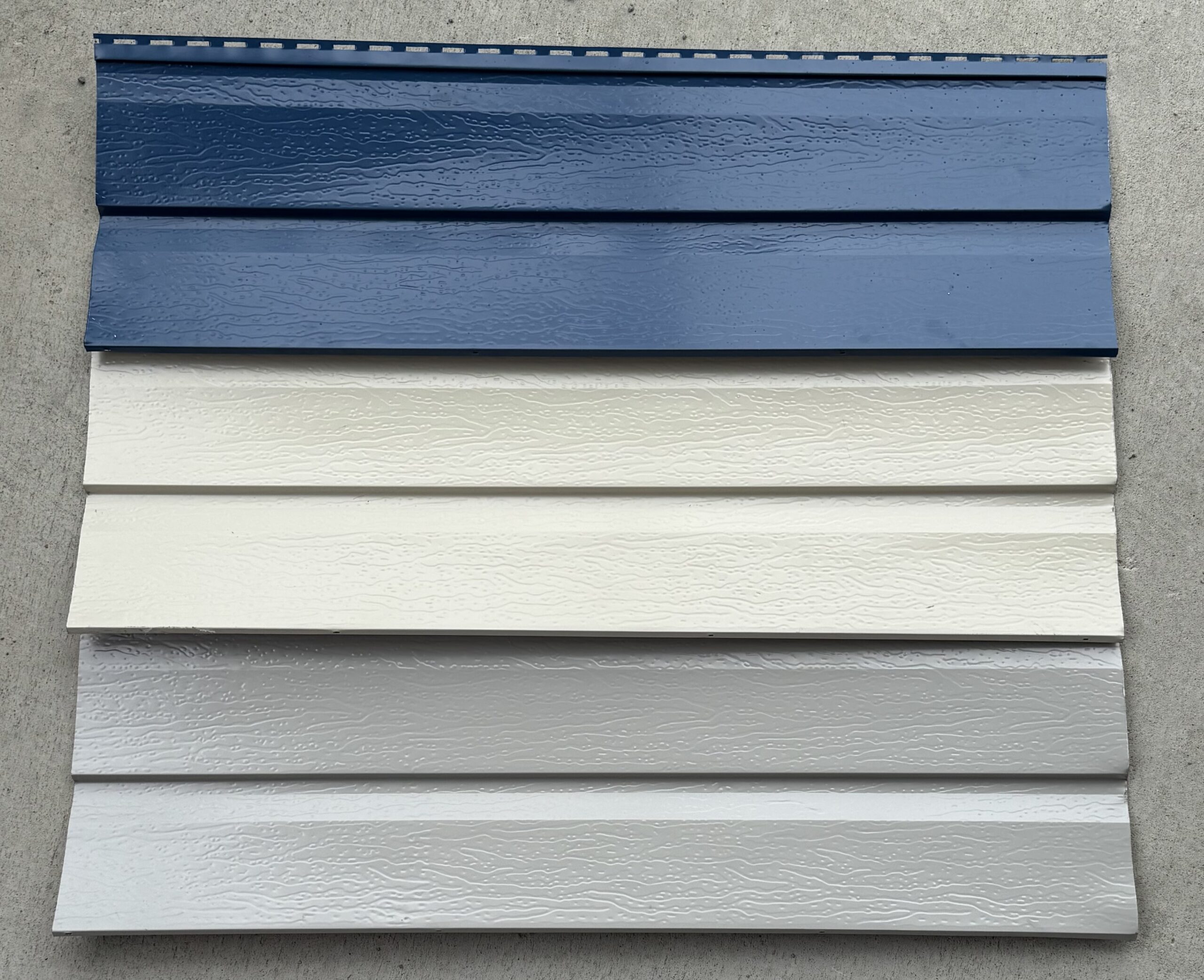 Lap Siding - Metal Siding - Southeastern Building Products