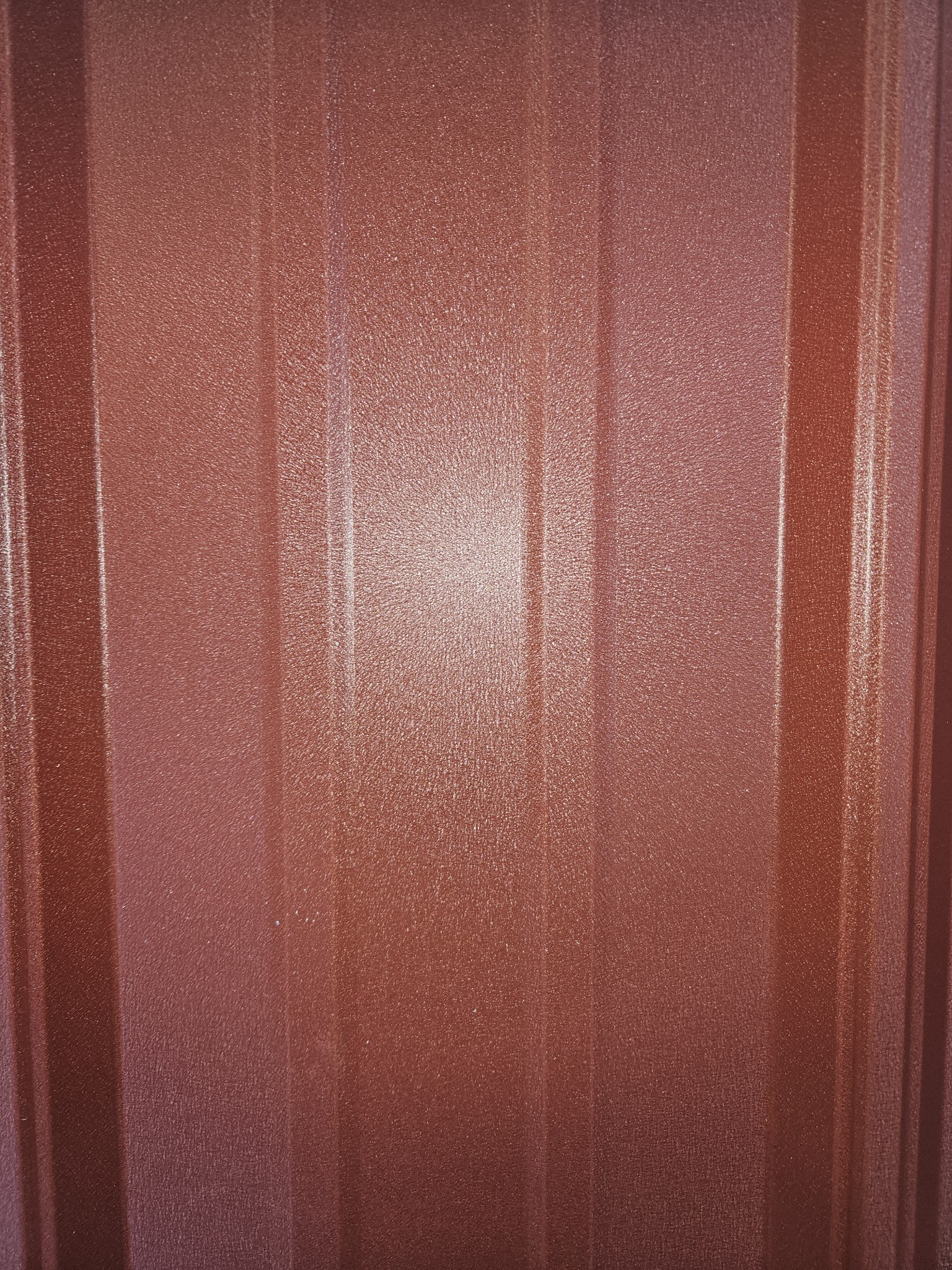 ** New Product** – Crinkle Metal – Rustic Red - Southeastern Building ...